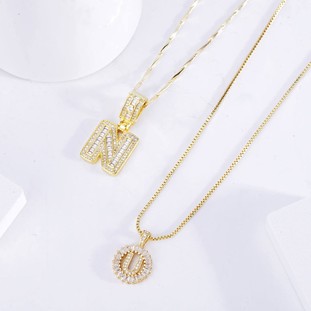 Necklaces – Helen & Arthur
